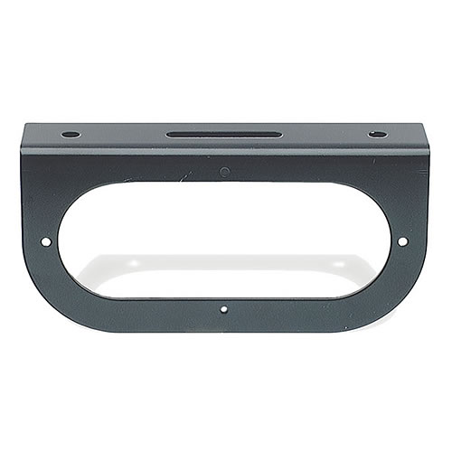 Grote Bracket, Black Enamel, Oval Lamp Mount - 43362 - On Point Trailer ...