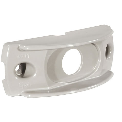 Secure Mounting with Grote 42110 Gray Plastic Bracket