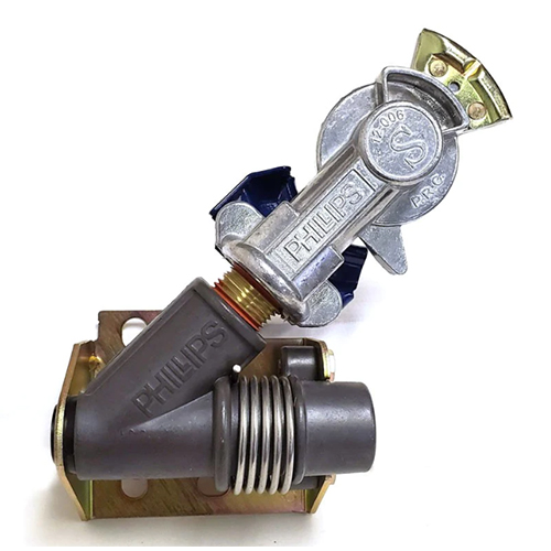 PHILLIPS INDUSTRIES 12-4506 - Swinger Gladhands - 45° with service ...
