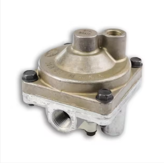 1/2" Reservoir Port Service Relay Valve, 4 PSI - On Point Trailer World
